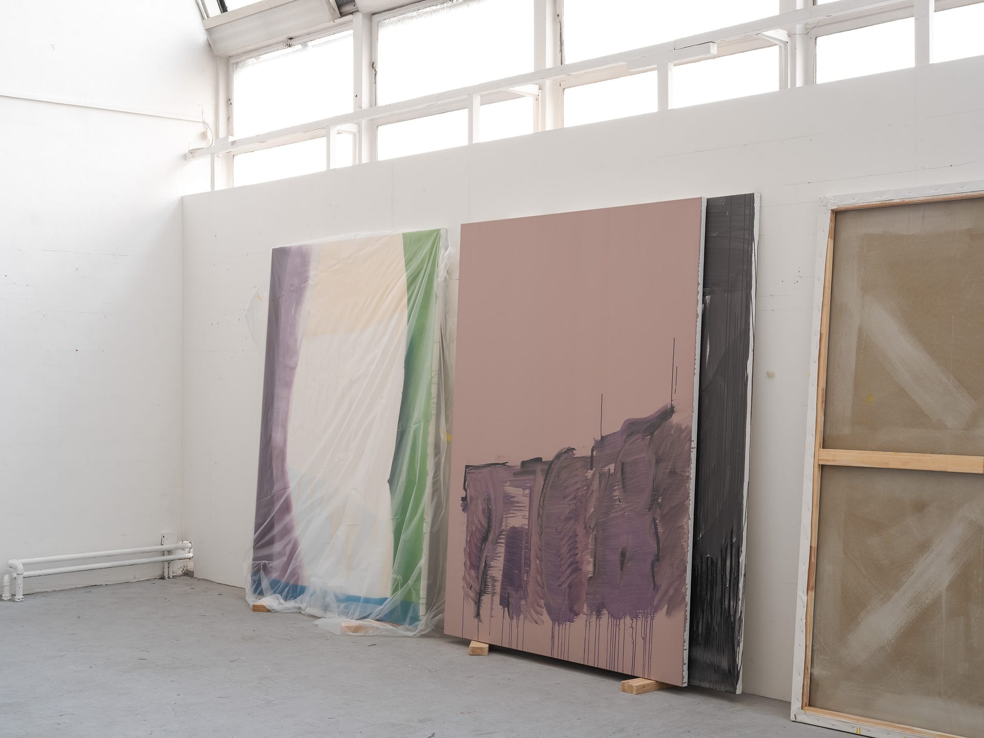 Daniel Pettitt - Artist, London