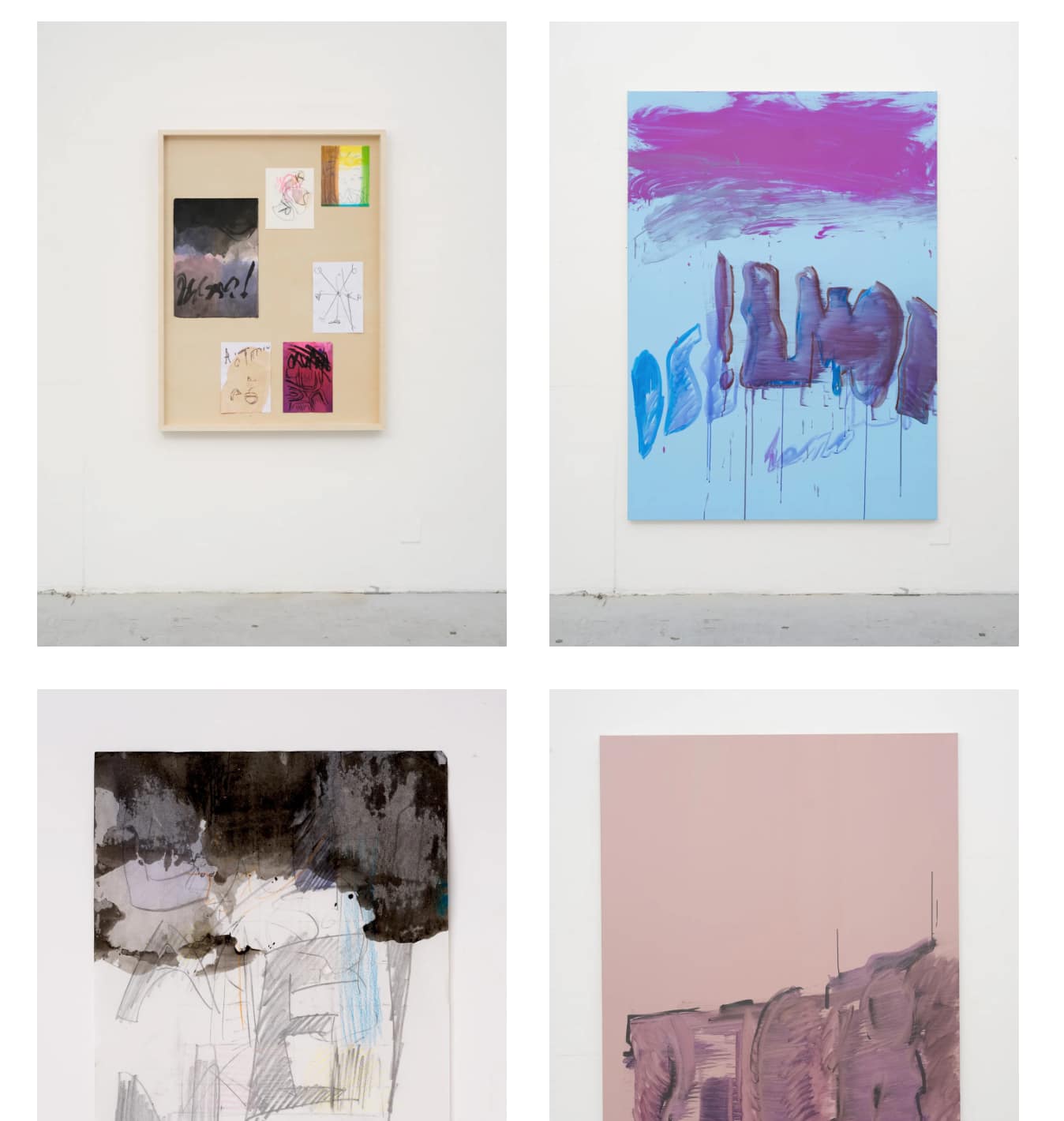 Daniel Pettitt - Works